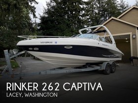 Rinker 262 for sale - Daily Boats
