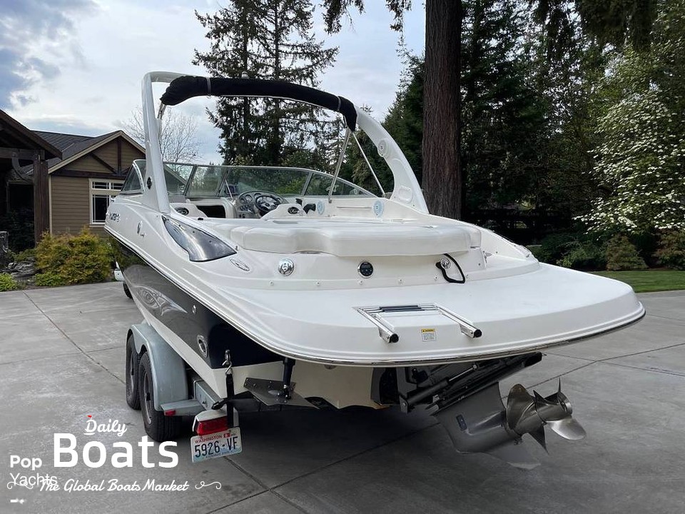 2008 Rinker 262 Captiva for sale. View price, photos and Buy 2008 ...