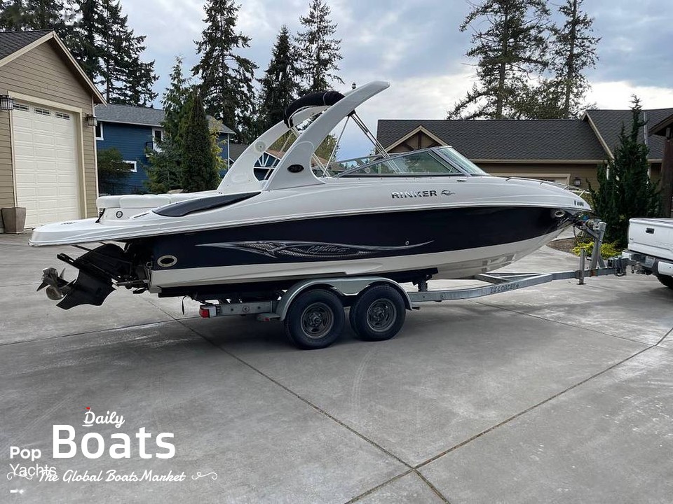 2008 Rinker 262 Captiva for sale. View price, photos and Buy 2008 ...
