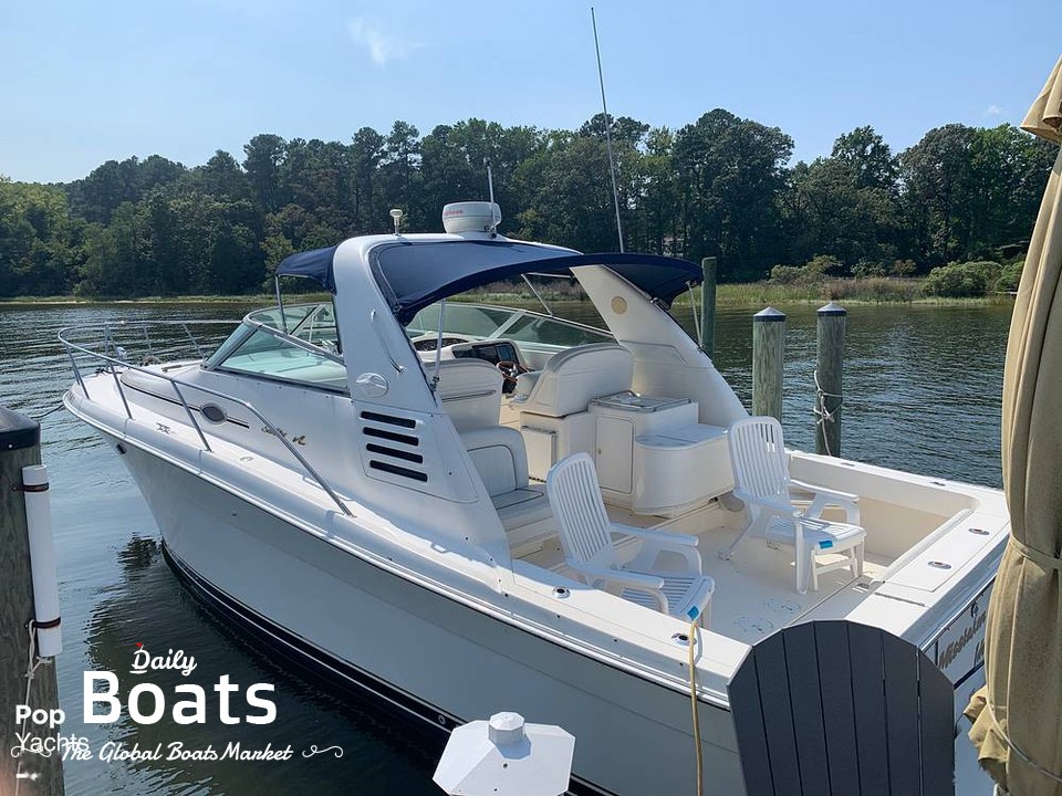 1997 Sea Ray Express Cruiser 330 for sale. View price, photos and Buy ...