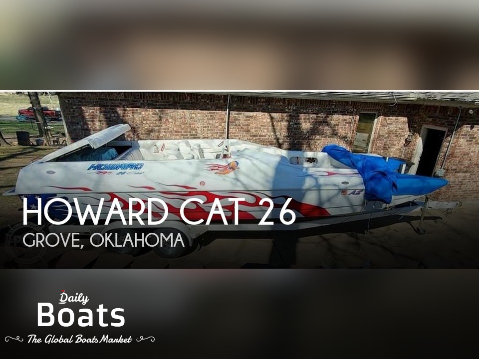 2002 Howard Cat 26 for sale. View price, photos and Buy 2002 Howard Cat ...