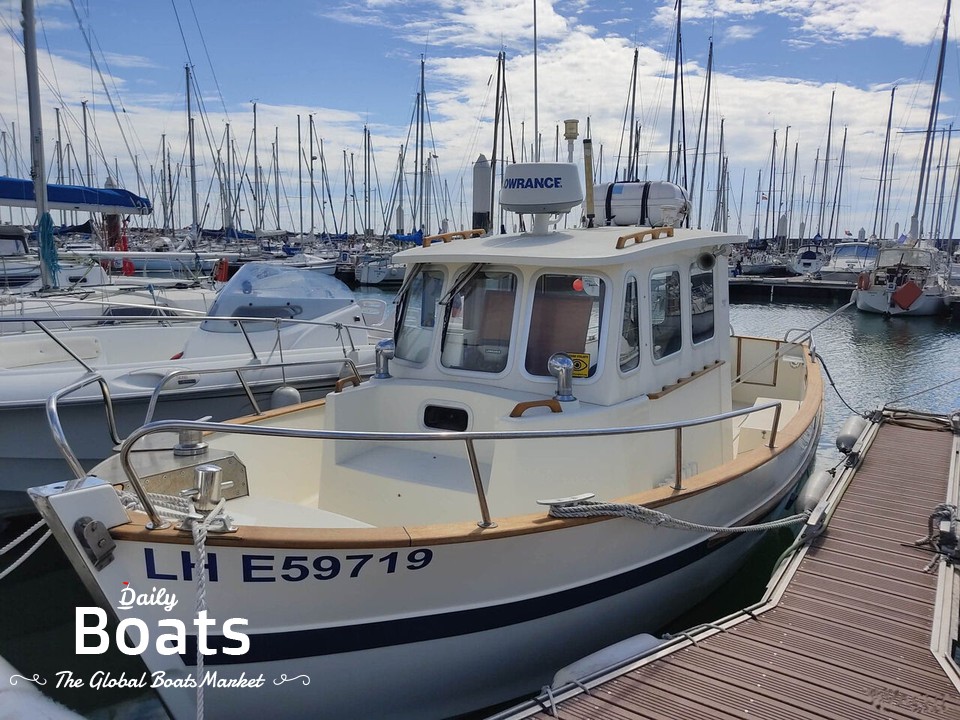 2011 Rhéa Marine 750 à vendre. Voir le prix, les photos et Acheter 2011 ...