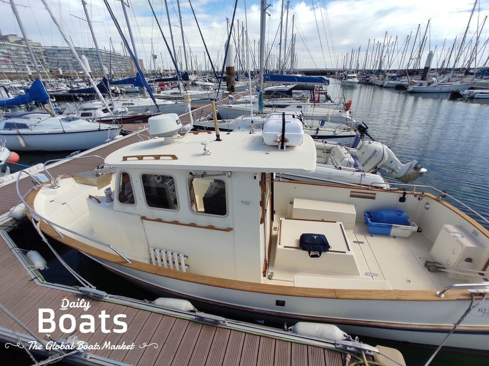 2011 Rhéa Marine 750 for sale. View price, photos and Buy 2011 Rhéa ...