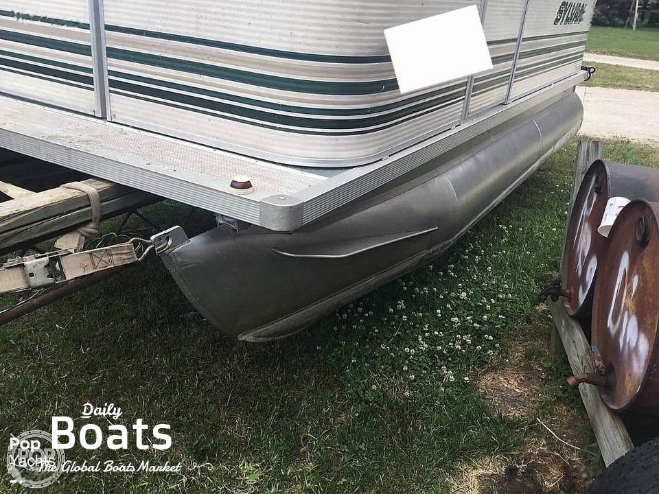 1999 Sylvan Model Is 16' Explorer Sc for sale. View price, photos and ...