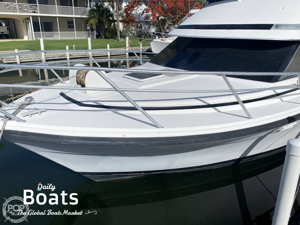 1992 Phoenix Marine 33 Sfx for sale. View price, photos and Buy 1992 ...