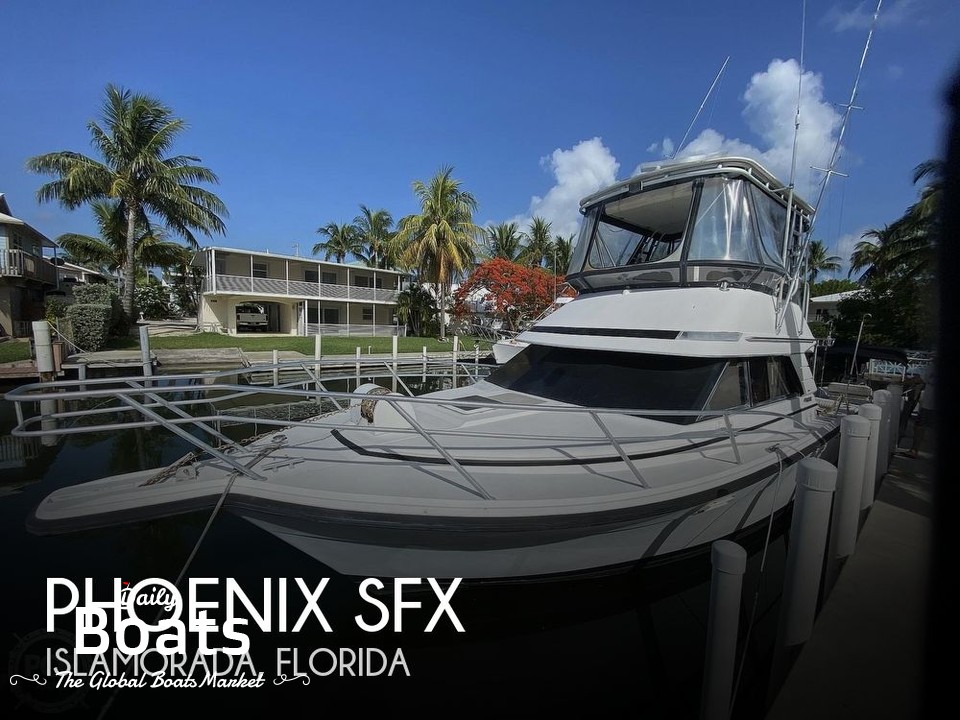 1992 Phoenix Marine 33 Sfx for sale. View price, photos and Buy 1992 Phoenix Marine 33 Sfx #333607