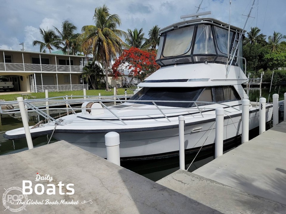 1992 Phoenix Marine 33 Sfx for sale. View price, photos and Buy 1992 ...