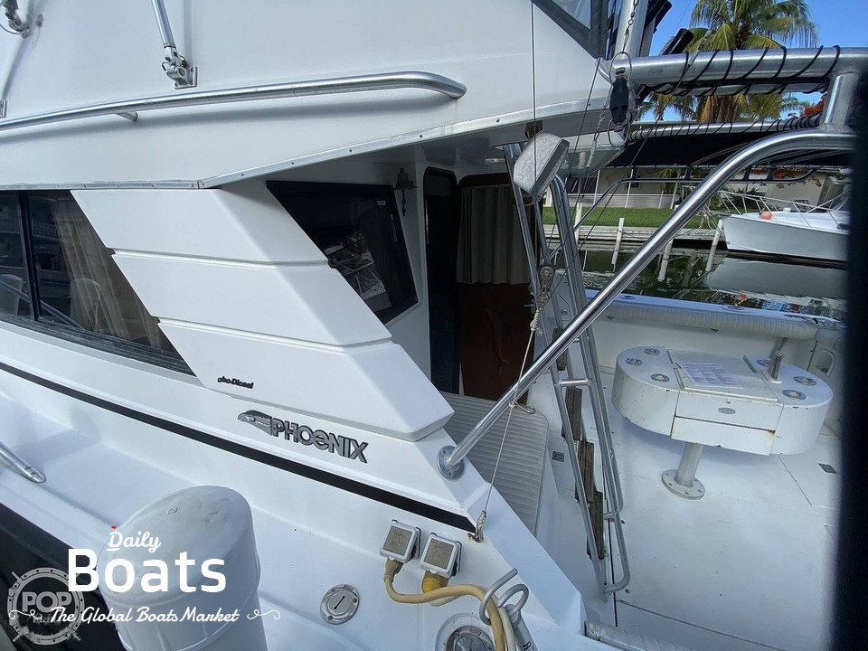 1992 Phoenix Marine 33 Sfx for sale. View price, photos and Buy 1992 ...