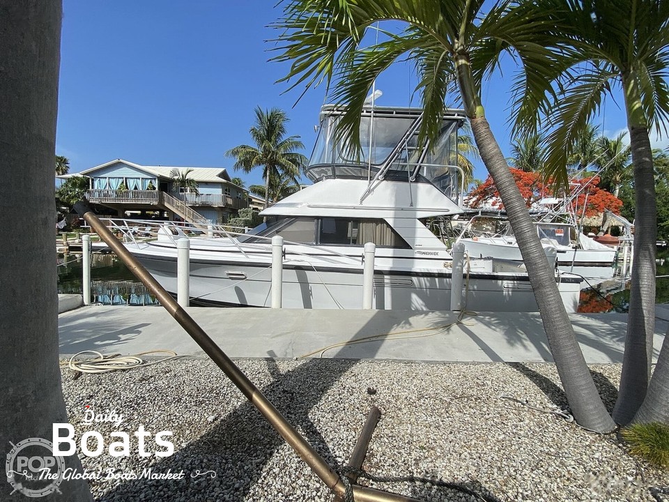 1992 Phoenix Marine 33 Sfx for sale. View price, photos and Buy 1992 ...