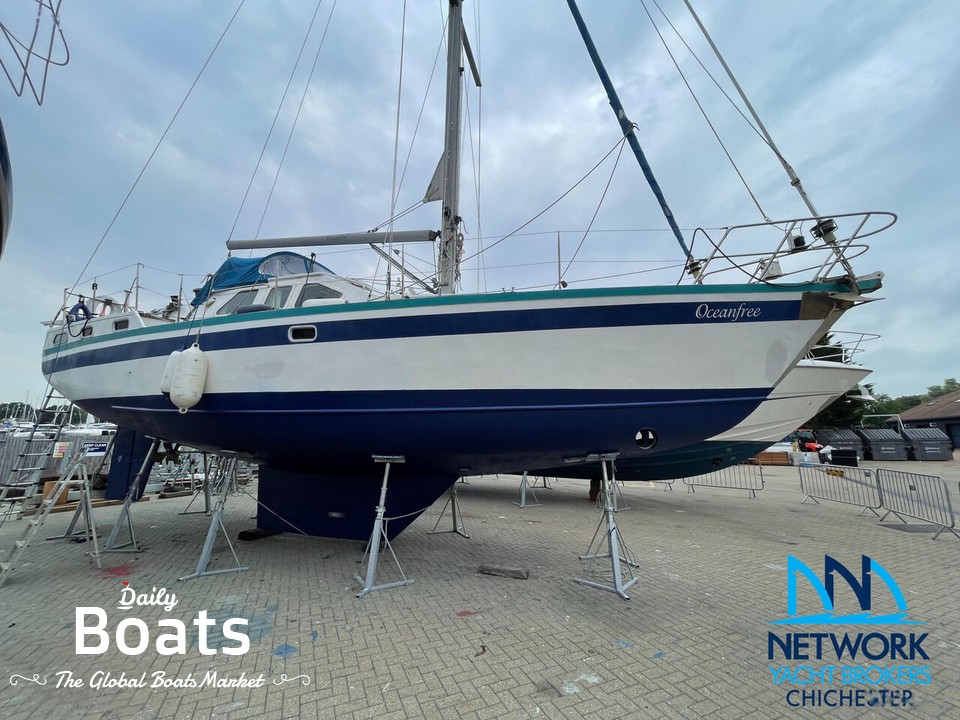 2003 Bruce Roberts 45 for sale. View price, photos and Buy 2003 Bruce ...