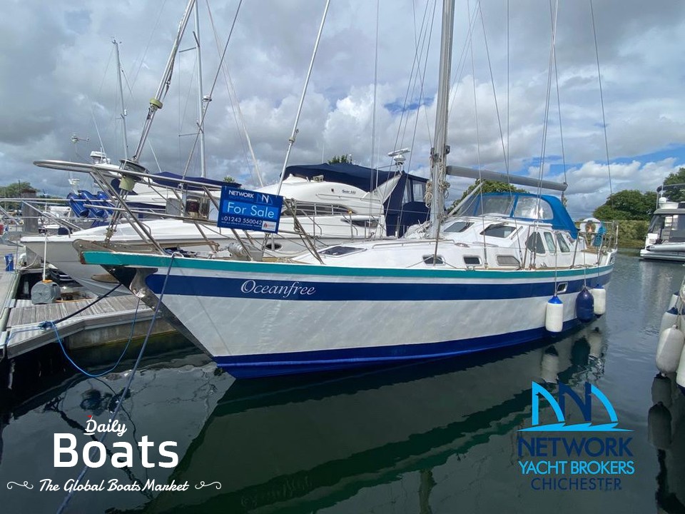 2003 Bruce Roberts 45 for sale. View price, photos and Buy 2003 Bruce ...