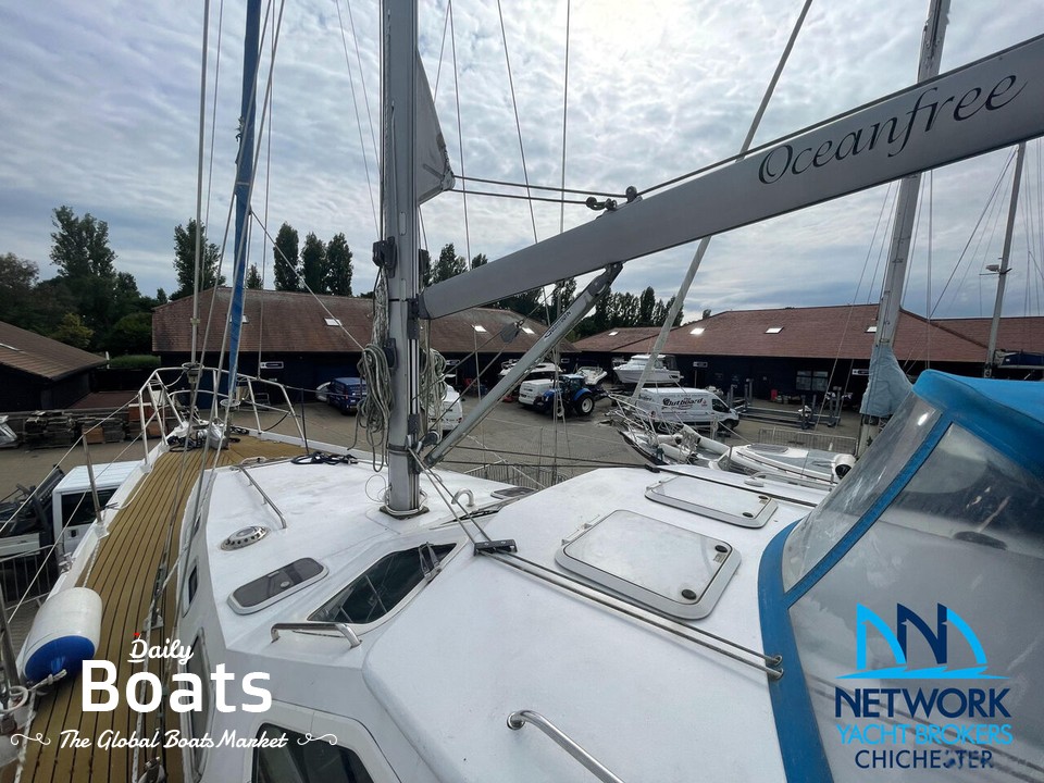 2003 Bruce Roberts 45 for sale. View price, photos and Buy 2003 Bruce ...