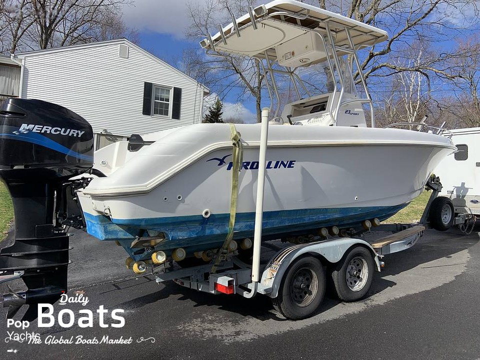 2003 Pro-Line 23 Sport for sale. View price, photos and Buy 2003 Pro ...