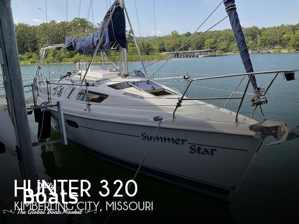 2001 Marlow-Hunter 320 for sale. View price, photos and Buy 2001 Marlow-Hunter 320 #333643