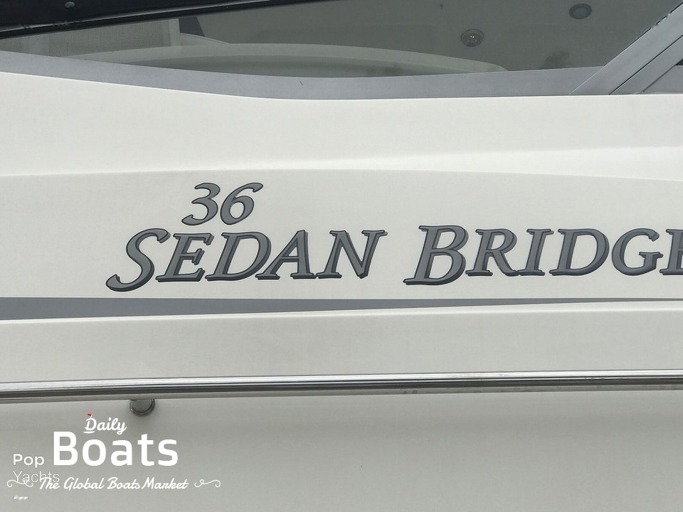 2007 Sea Ray 36 Sedan Bridge for sale. View price, photos and Buy 2007 ...