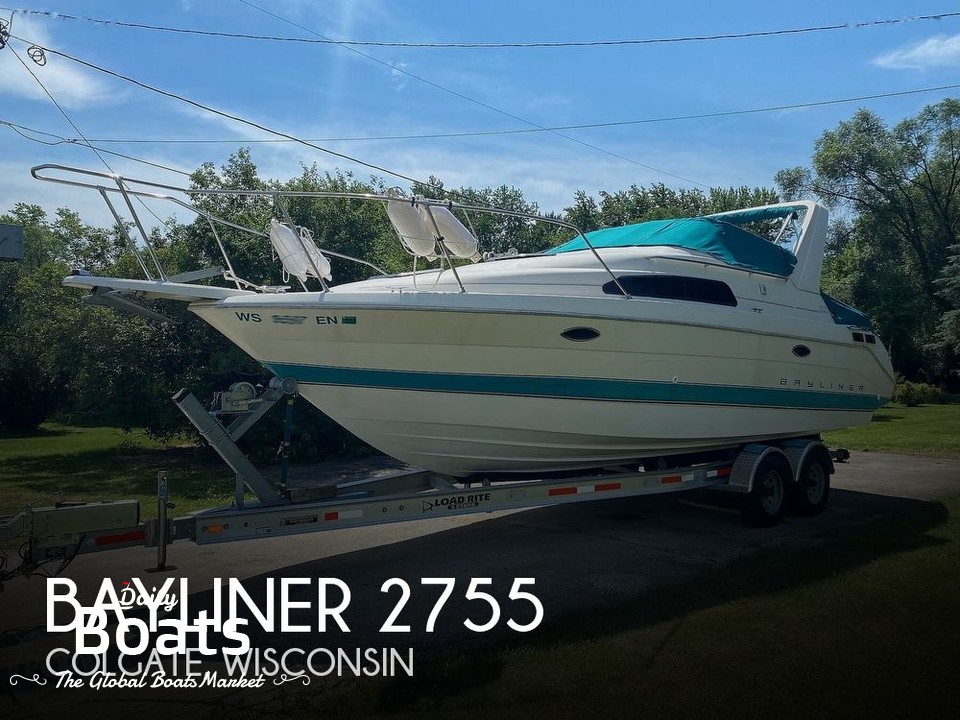 1993 Bayliner 2755 Ciera Sunbridge for sale. View price, photos and Buy ...