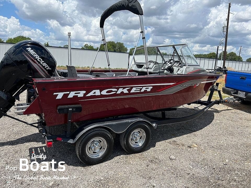 2017 Tracker Targa V-18 Combo for sale. View price, photos and Buy 2017 ...