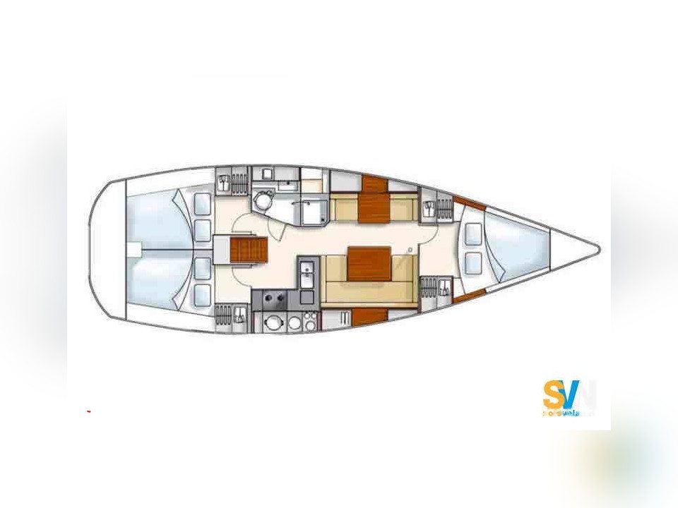 2007 Hanse 370E for sale. View price, photos and Buy 2007 Hanse 370E ...