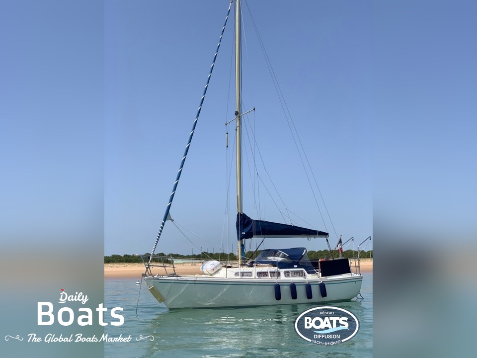 1976 Eric Birch Yachts (Royaume-Uni) Jaguar 27 for sale. View price ...