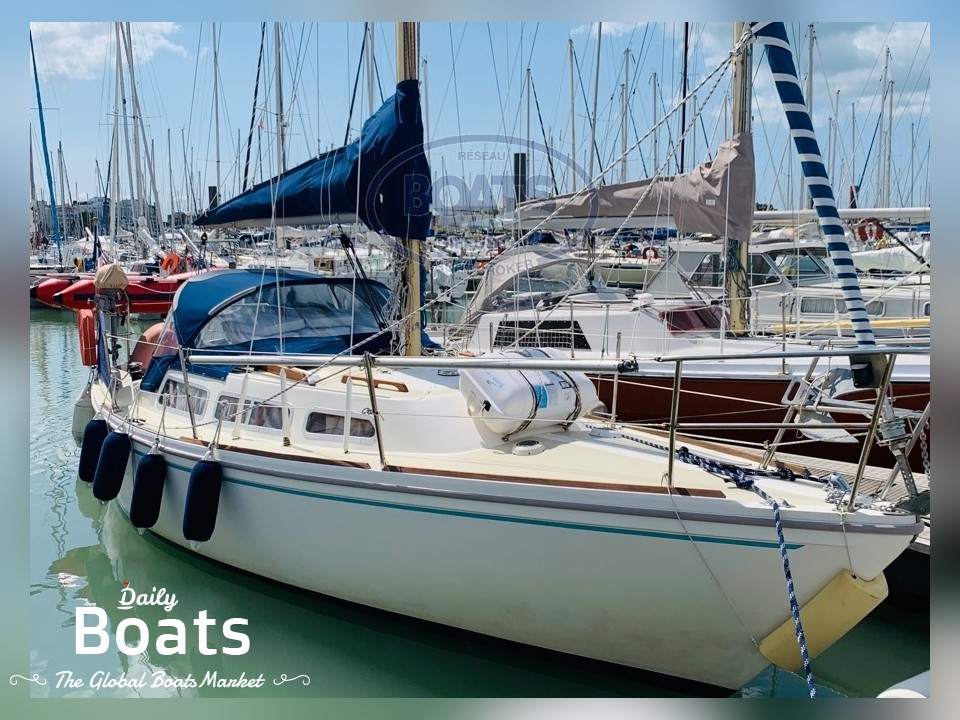 1976 Eric Birch Yachts (Royaume-Uni) Jaguar 27 for sale. View price ...