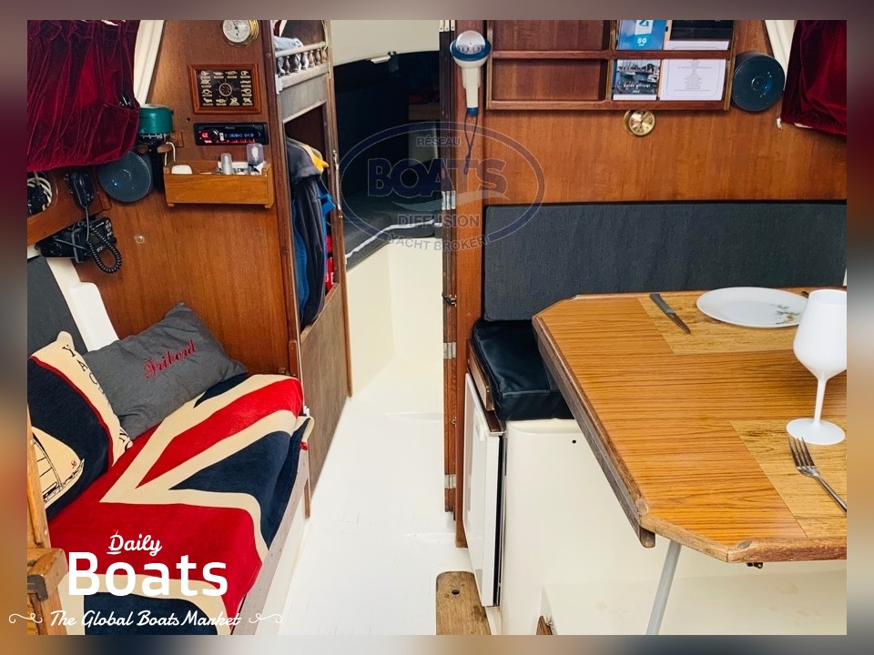 1976 Eric Birch Yachts (Royaume-Uni) Jaguar 27 for sale. View price ...