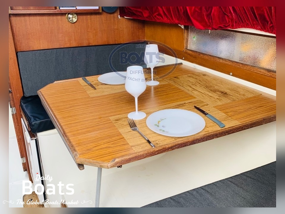 1976 Eric Birch Yachts (Royaume-Uni) Jaguar 27 for sale. View price ...