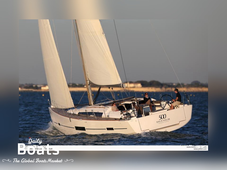 2015 Dufour 500 Grand Large for sale. View price, photos and Buy 2015 ...