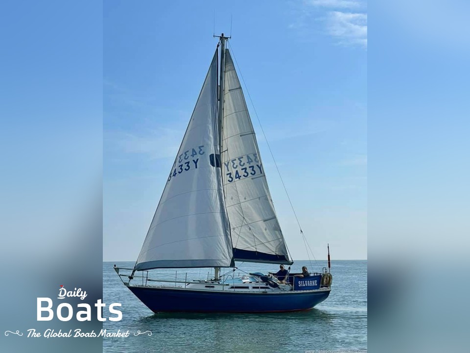 1977 Varne 27 for sale. View price, photos and Buy 1977 Varne 27 #333675