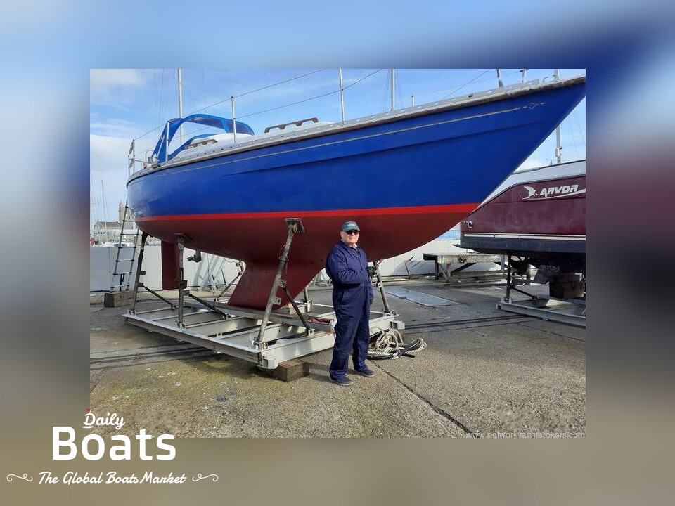 1977 Varne 27 for sale. View price, photos and Buy 1977 Varne 27 #333675