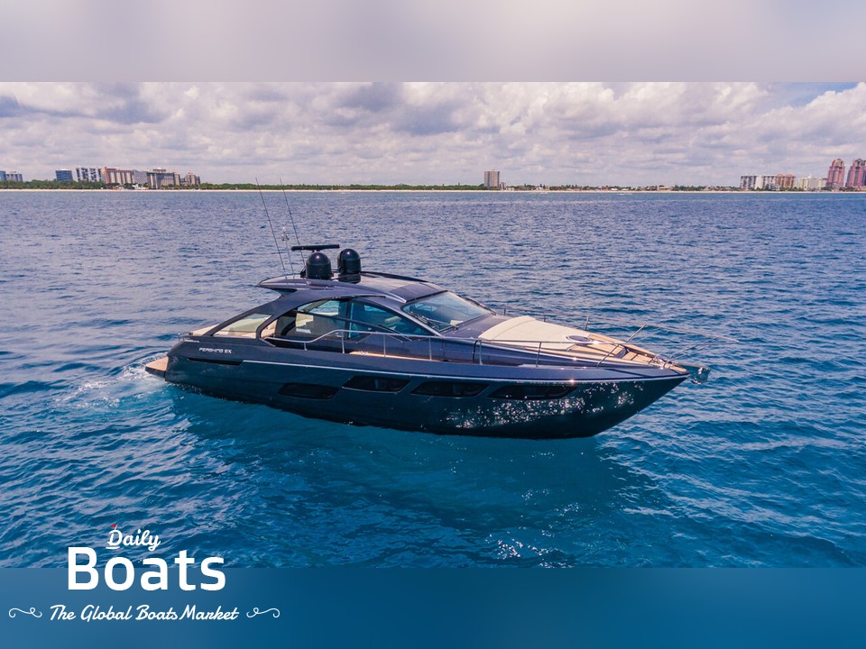 2018 Pershing for sale. View price, photos and Buy 2018 Pershing #333682