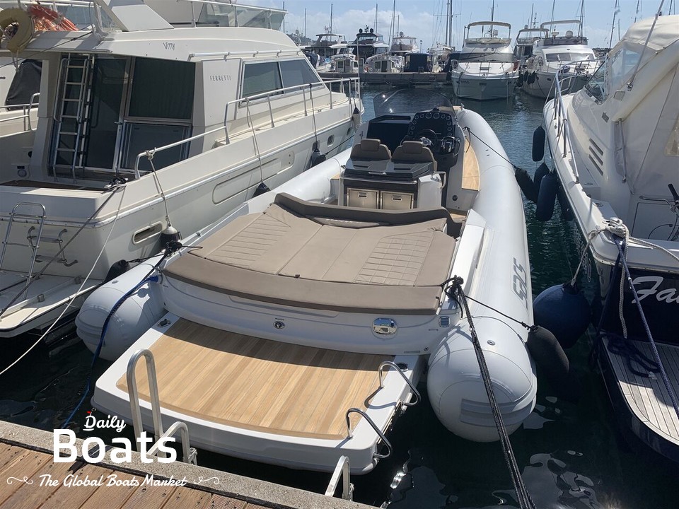 2018 Sacs Marine Strider 11 for sale. View price, photos and Buy 2018 ...