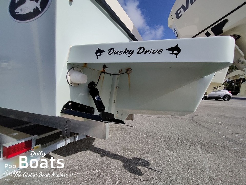 2016 Dusky Marine 25 Tournament for sale. View price, photos and Buy ...