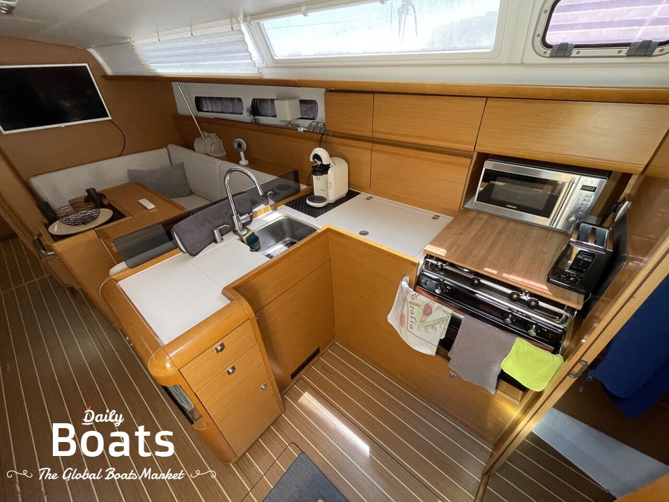 2011 Jeanneau Sun Odyssey 409 for sale. View price, photos and Buy 2011 ...