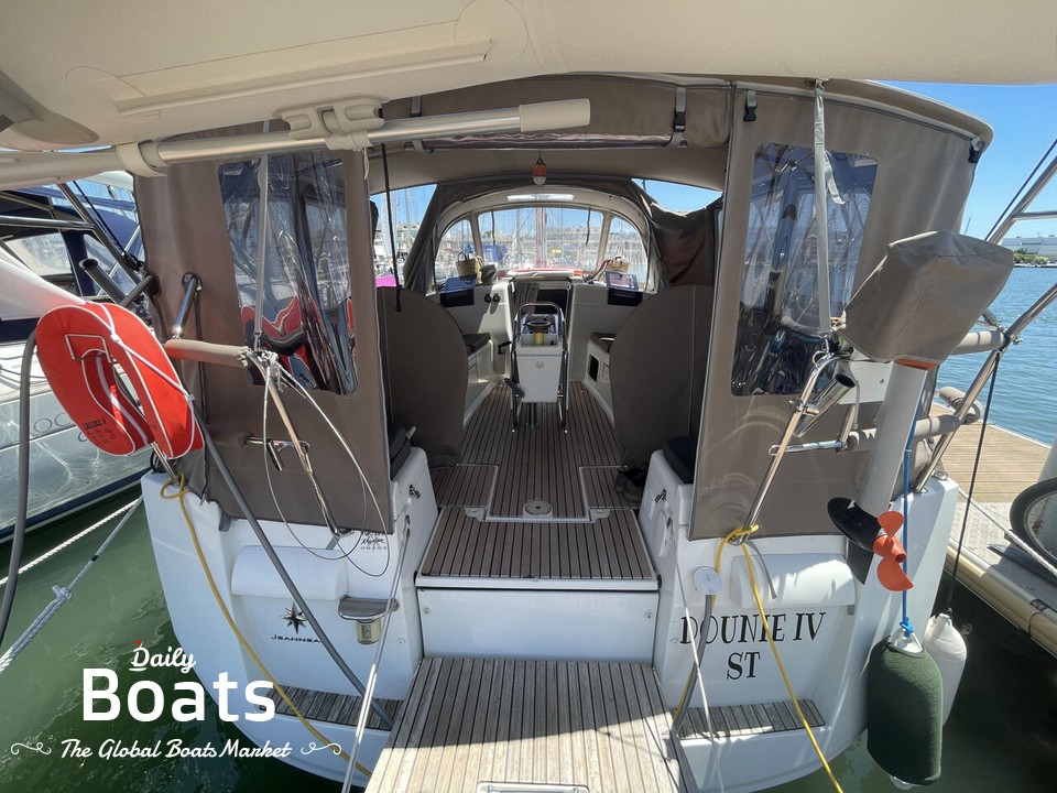 2011 Jeanneau Sun Odyssey 409 for sale. View price, photos and Buy 2011 ...