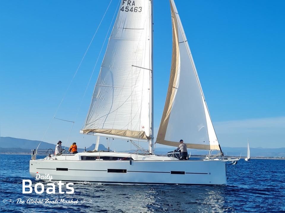 2017 Dufour 412 for sale. View price, photos and Buy 2017 Dufour 412 ...