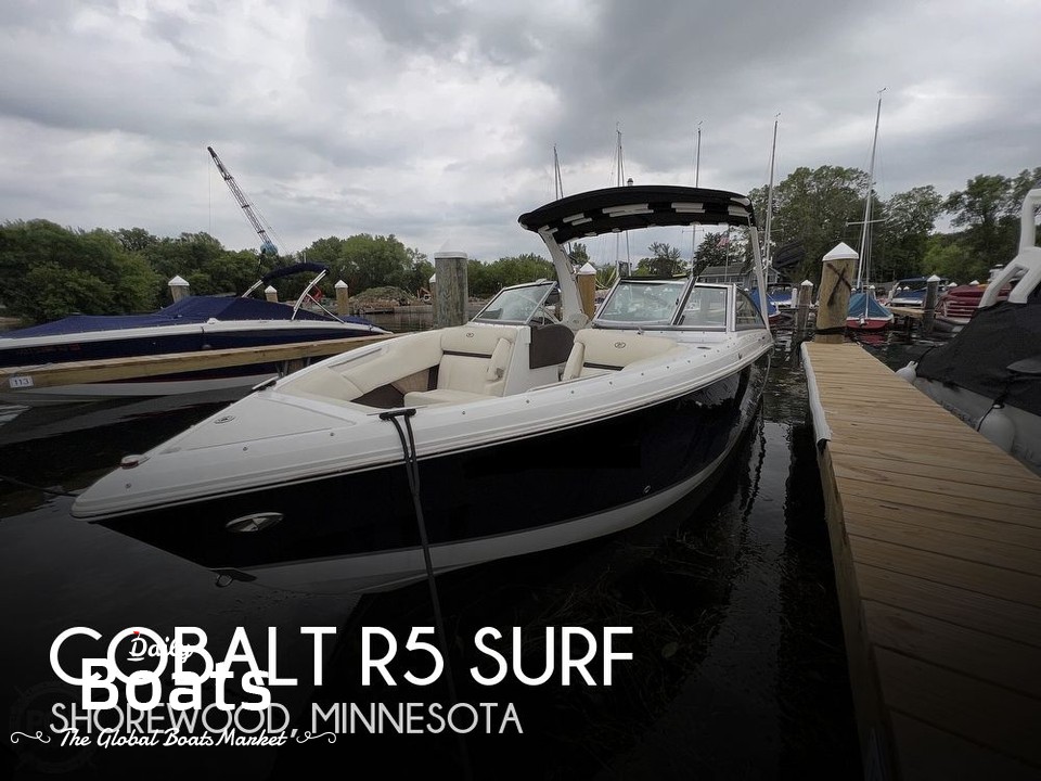 2019 Cobalt Boats R5 Surf à vendre. Voir le prix, les photos et Acheter ...