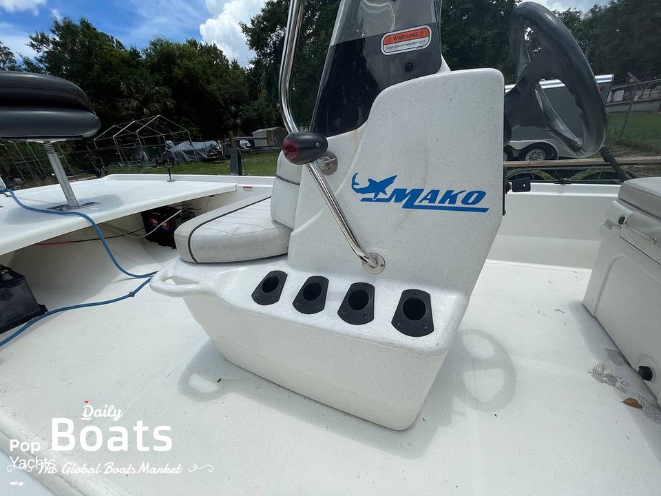 2016 Mako Pro Skiff 16 for sale. View price, photos and Buy 2016 Mako ...
