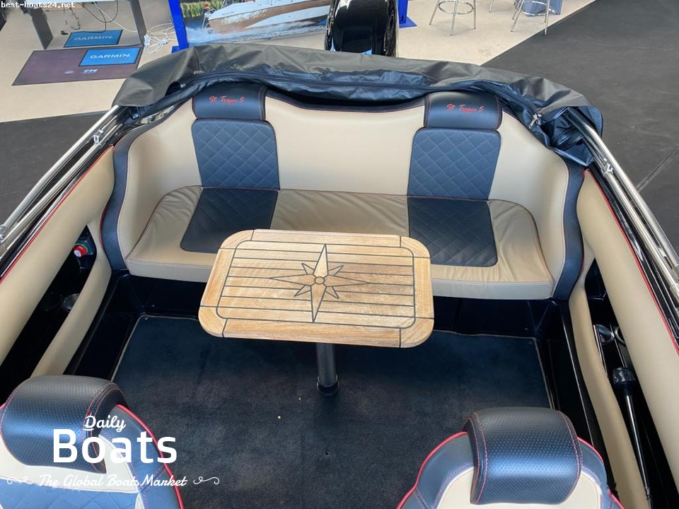 2017 B1 Yachts St.Tropez 5 Black Edition for sale. View price, photos ...