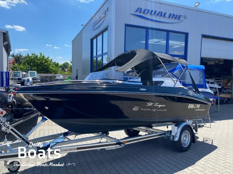 2017 B1 Yachts St.Tropez 5 Black Edition for sale. View price, photos ...