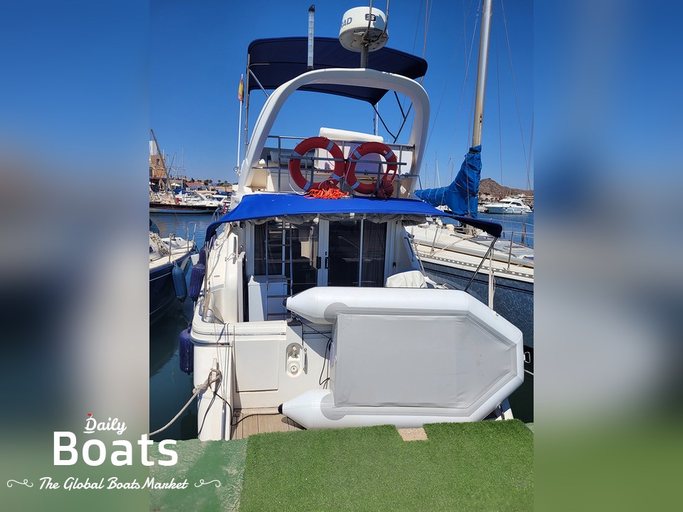 Fairline 36 Brava Fly Bridge for sale. View price, photos and Buy ...