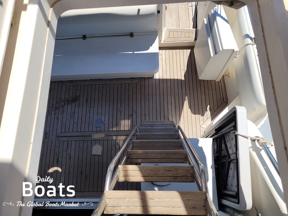 Fairline 36 Brava Fly Bridge for sale. View price, photos and Buy ...