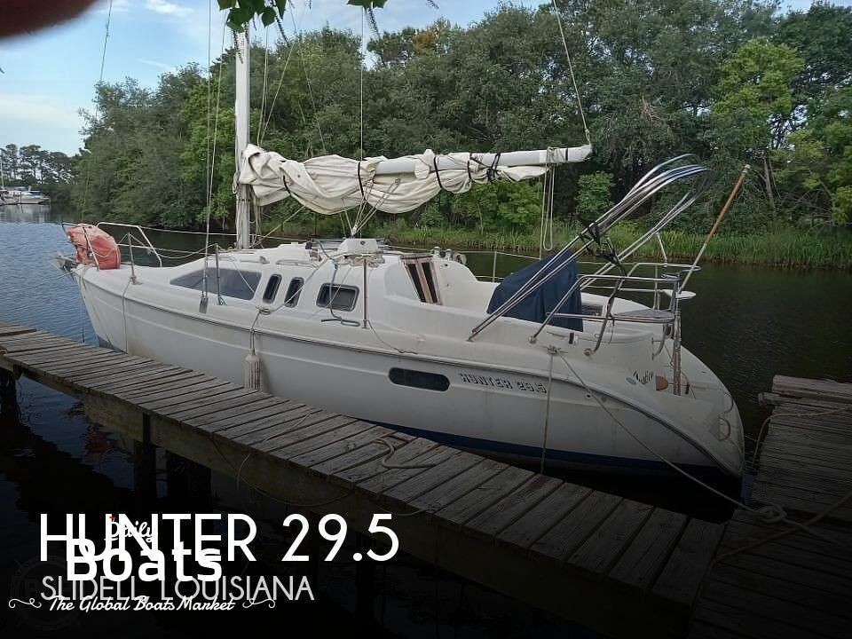 1995 Marlow-Hunter 29.5 for sale. View price, photos and Buy 1995 ...