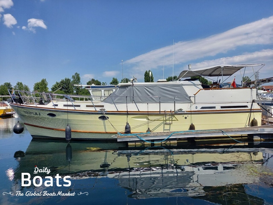 1990 President Yachts Ranger 43 for sale. View price, photos and Buy ...