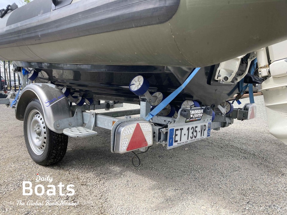 2017 Sillinger 490 Um for sale. View price, photos and Buy 2017 ...