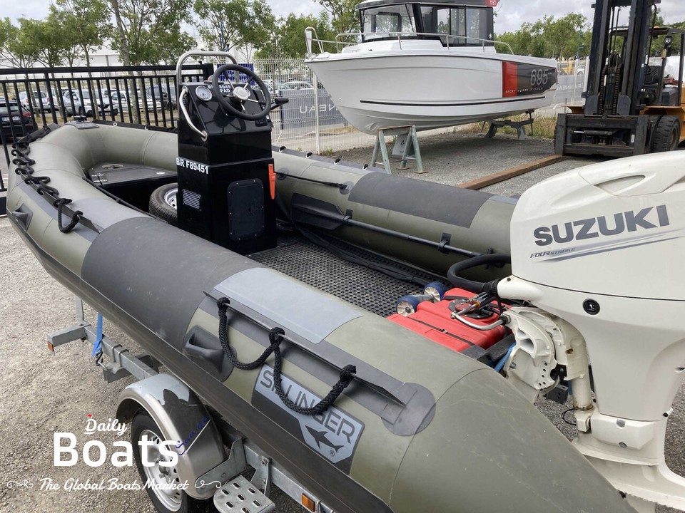 2017 Sillinger 490 Um for sale. View price, photos and Buy 2017 ...