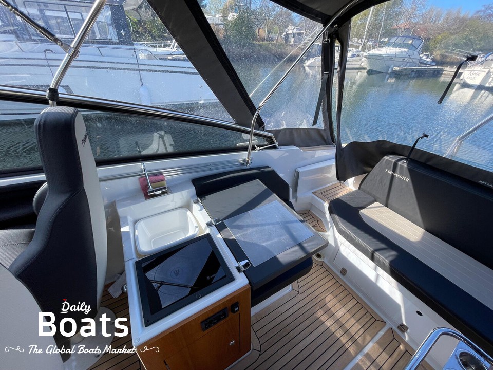 2021 Finnmaster T8 for sale. View price, photos and Buy 2021 Finnmaster ...