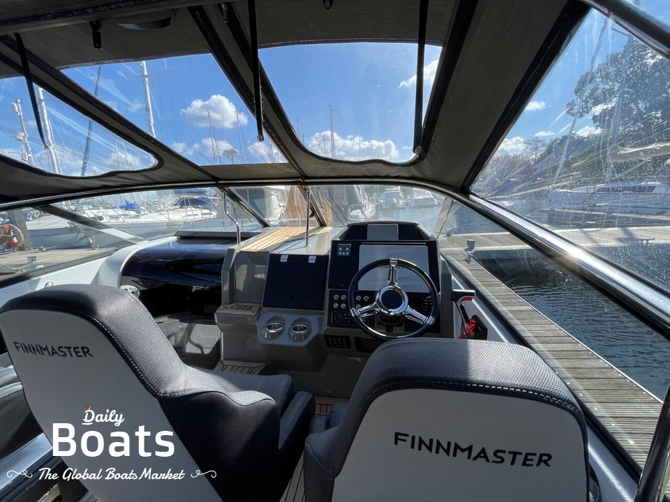 2021 Finnmaster T8 for sale. View price, photos and Buy 2021 Finnmaster ...