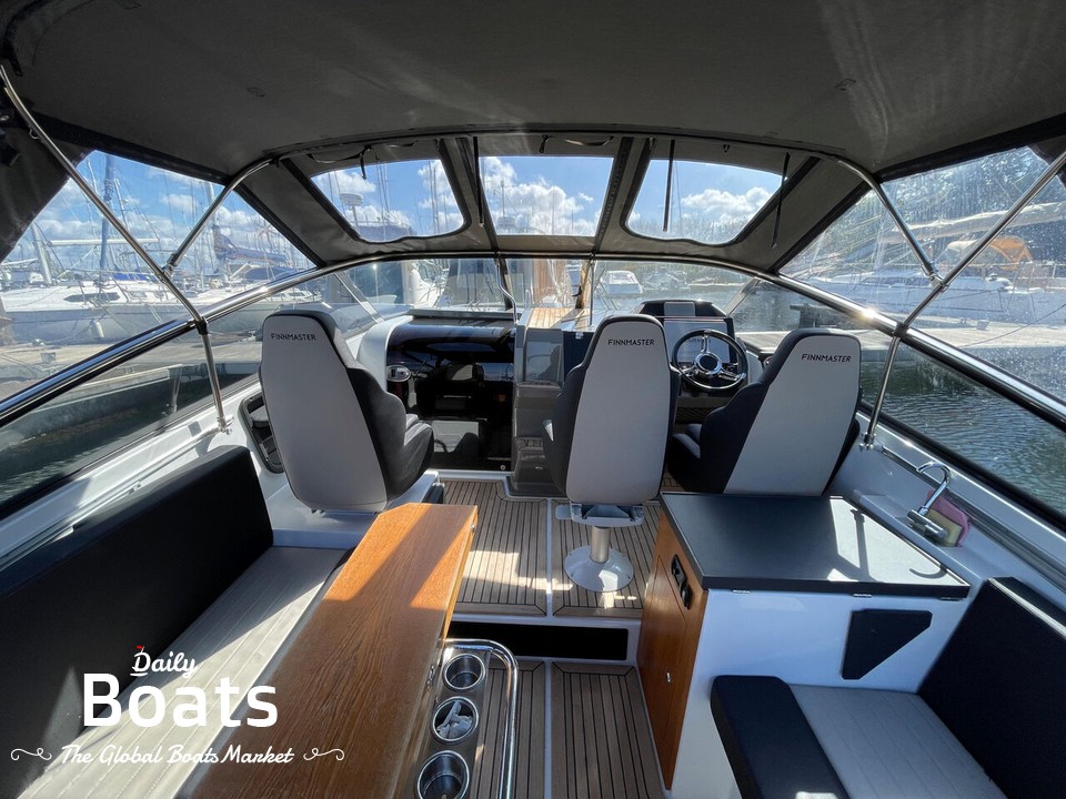 2021 Finnmaster T8 for sale. View price, photos and Buy 2021 Finnmaster ...