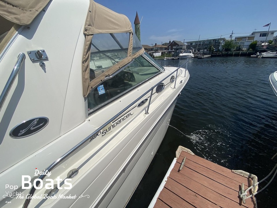 2001 Sea Ray Sundancer 290 for sale. View price, photos and Buy 2001 ...