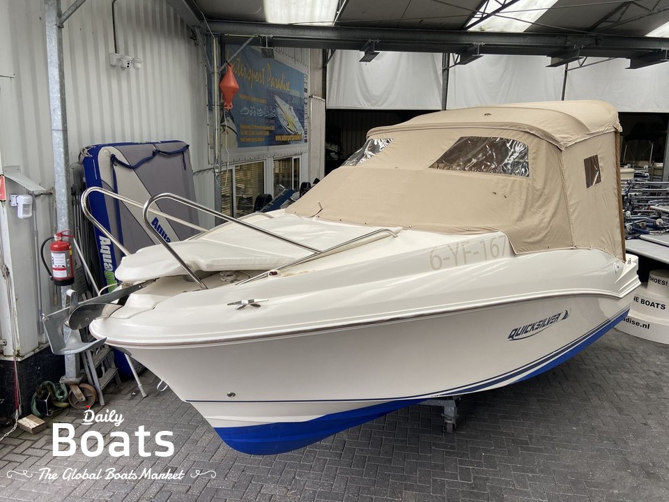 2010 Quicksilver 640 Cruiser for sale. View price, photos and Buy 2010 ...
